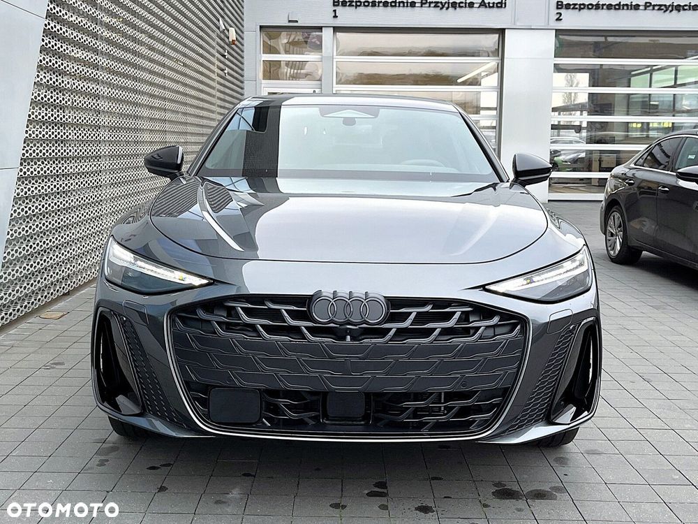 Nowy Audi A6 Limousine 2025 - 309 269 PLN, 1 km - Otomoto.pl