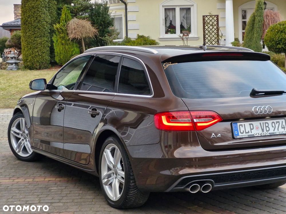 Używany Audi A4 Avant 2014 - 62 900 PLN, 224 000 km - Otomoto.pl