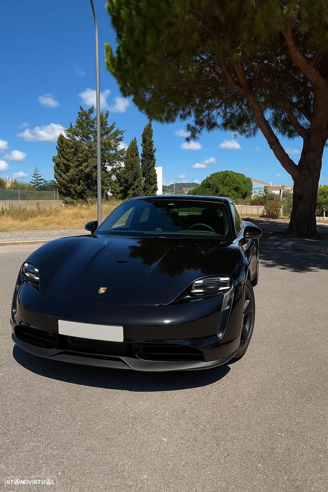Usado Porsche Taycan 2020 - 54 900 EUR, 65 000 km - Standvirtual.com