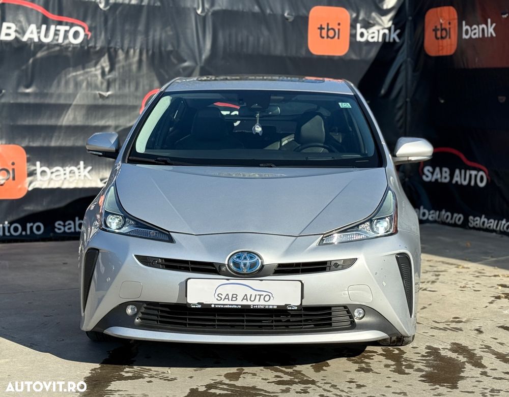 Utilizat Toyota Prius 2019 - 14 999 EUR, 181 831 km - Autovit.ro
