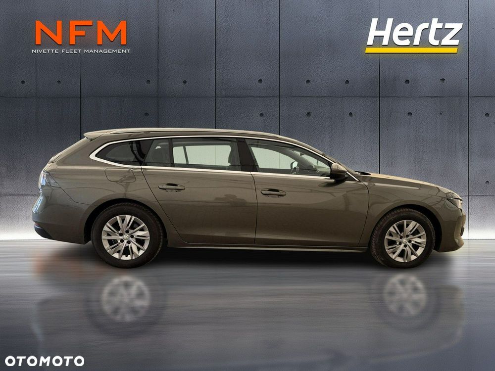 Używany Peugeot 508 2019 - 58 500 PLN, 136 894 km - Otomoto.pl