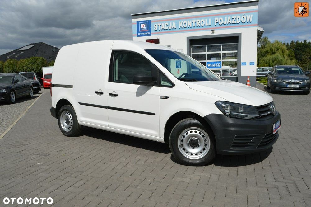 Używany Volkswagen Caddy 2020 - 38 800 PLN, 182 000 km - Otomoto.pl