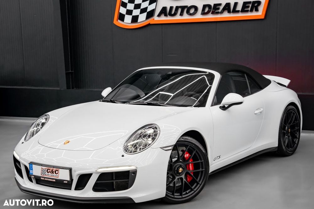 Second hand Porsche 911 - 115 000,41 EUR80 000 km - Autovit