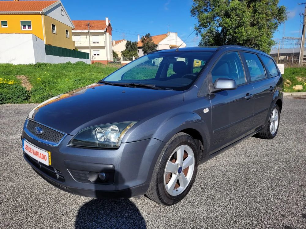 Usado Ford Focus SW 2005 - 4 850 EUR, 166 000 km - Standvirtual.com