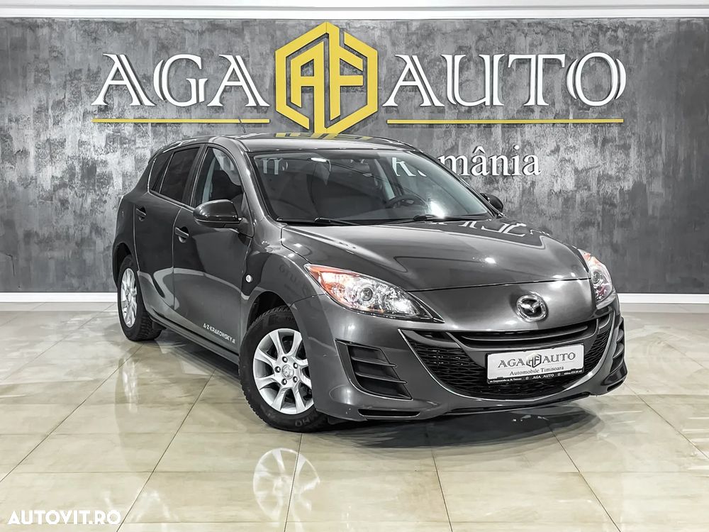Second hand Mazda 3 - 5 499 EUR148 000 km - Autovit