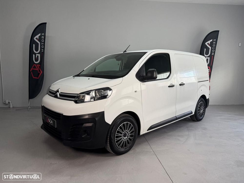 Usado Citroën Jumpy 2020 - 17 900 EUR, 145 010 km - Standvirtual.com