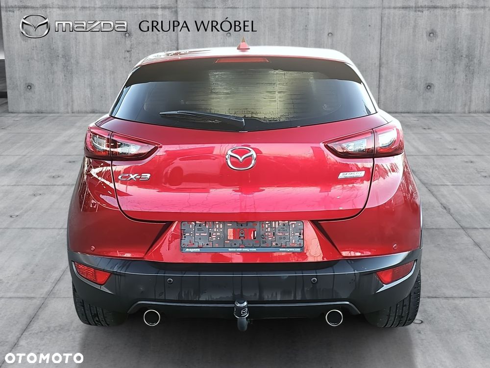 Używany Mazda CX-3 2018 - 71 900 PLN, 113 957 km - Otomoto.pl
