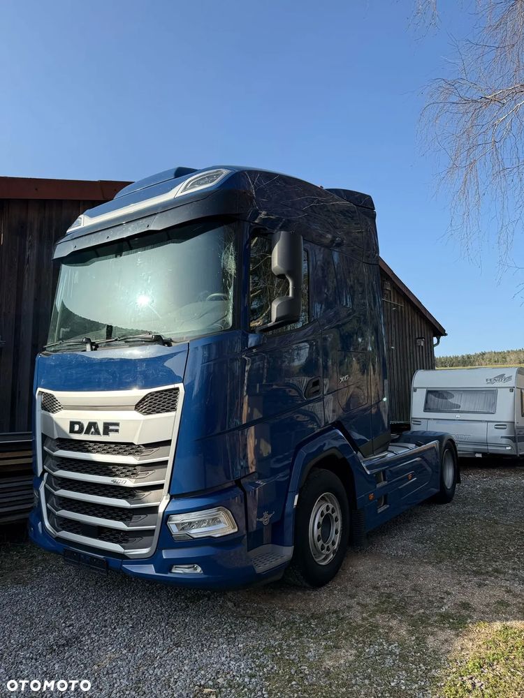 Używany DAF XG 480 RETARDER KLIMA !!! 2022 - 322 260 PLN, 342 000 km ...