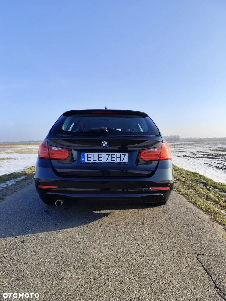 Używany BMW Seria 3 2014 - 44 600 PLN, 278 000 km - Otomoto.pl