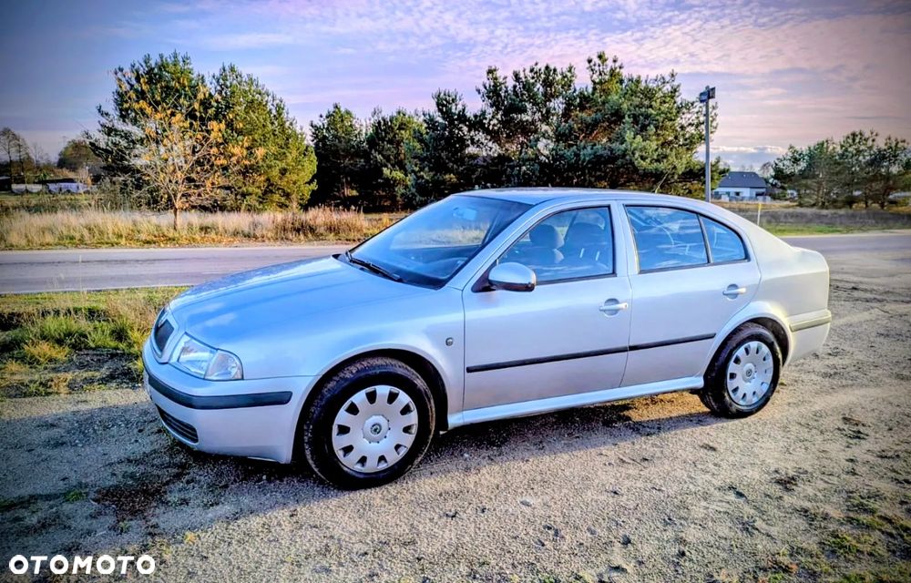 Używany Skoda Octavia 2010 - 14 500 PLN, 180 523 km - Otomoto.pl