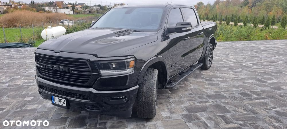 Używany Dodge RAM 2019 - 156 000 PLN, 77 050 km - Otomoto.pl