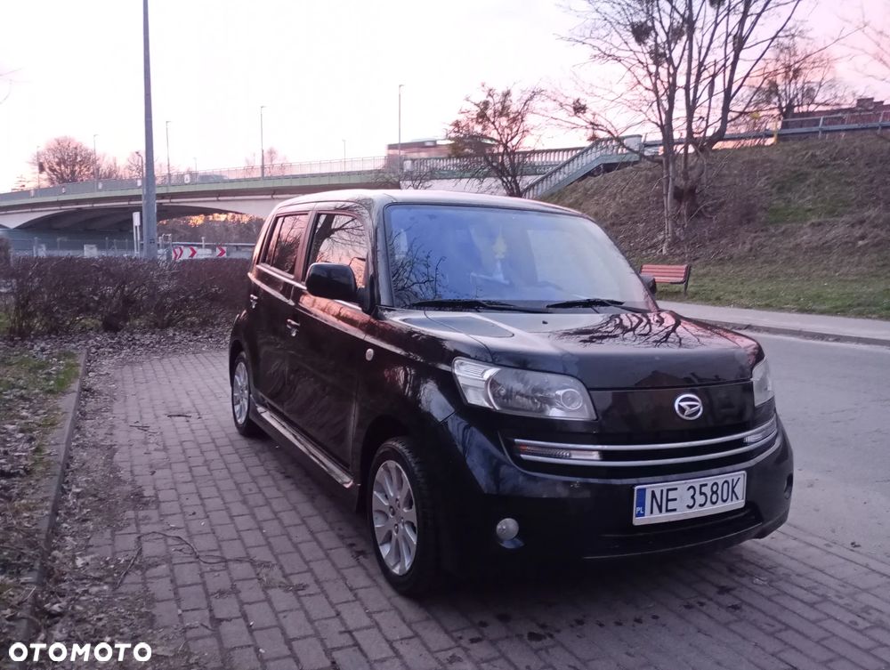 Używany Daihatsu Materia 2008 - 9 900 PLN, 194 562 km - Otomoto.pl