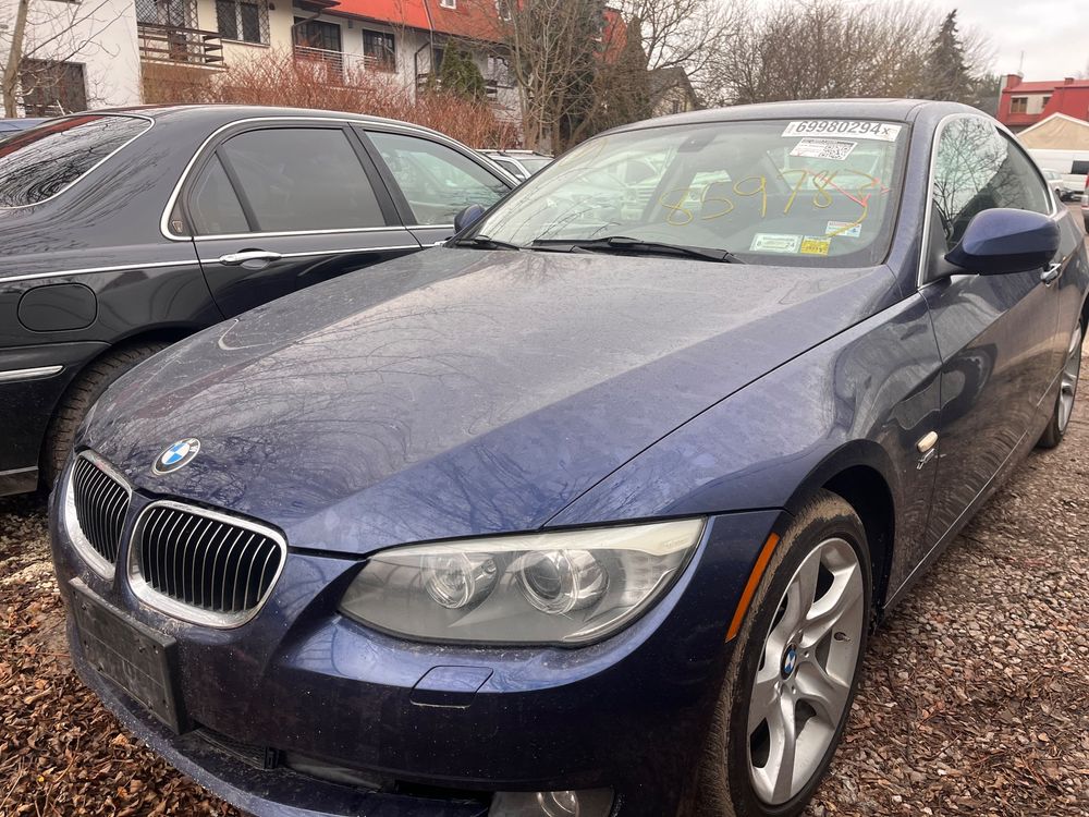 Używany BMW Seria 3 2012 - 37 000 PLN, 166 527 km - Otomoto.pl