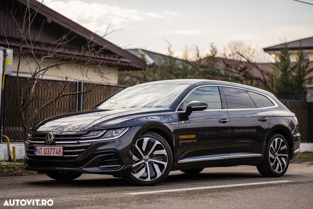 Utilizat Volkswagen ARTEON 2021 - 21 950 EUR, 277 025 km - Autovit.ro