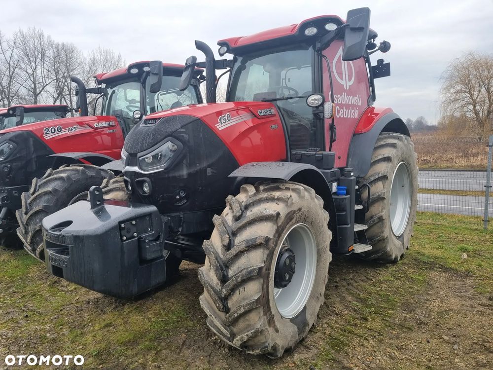 Używany Case IH Puma 150 Multicontroller 2022 - 399 999 PLN - Otomoto.pl