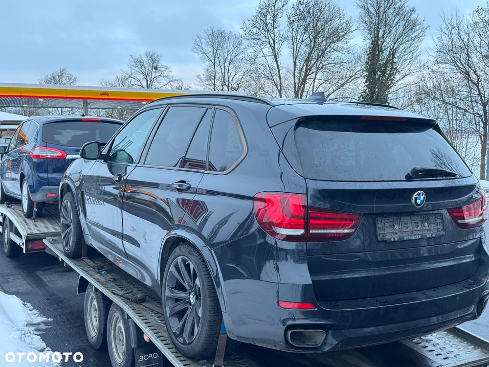 Używany BMW X5 M 2014 - 55 900 PLN, 217 000 km - Otomoto.pl