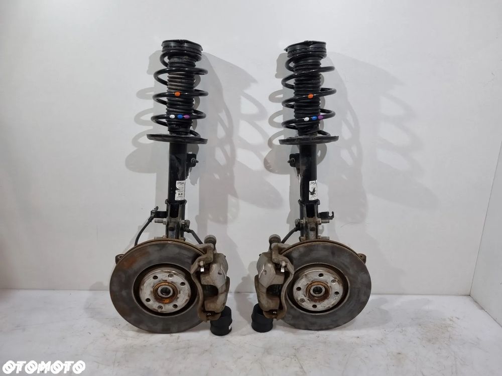 Używany Zawieszenie kabiny kierowcy - 900 PLN - Otomoto.pl