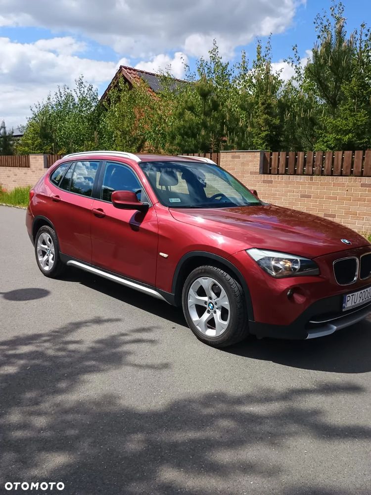 Używany BMW X1 2011 - 35 000 PLN, 238 000 km - Otomoto.pl