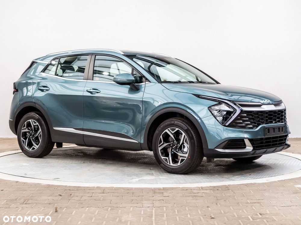 Nowy Kia Sportage 2025 - 122 000 PLN, 5 km - Otomoto.pl