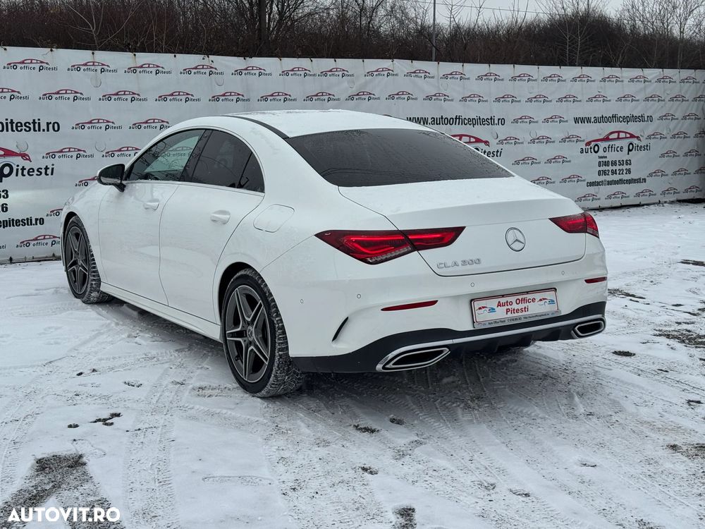 Utilizat Mercedes-Benz CLA 2023 - 34 450 EUR, 52 508 km - Autovit.ro