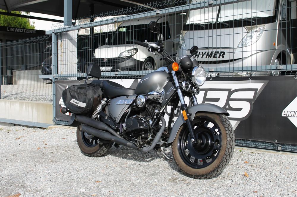 Usado Keeway Superlight 2022 - 2 550 EUR - Standvirtual.com