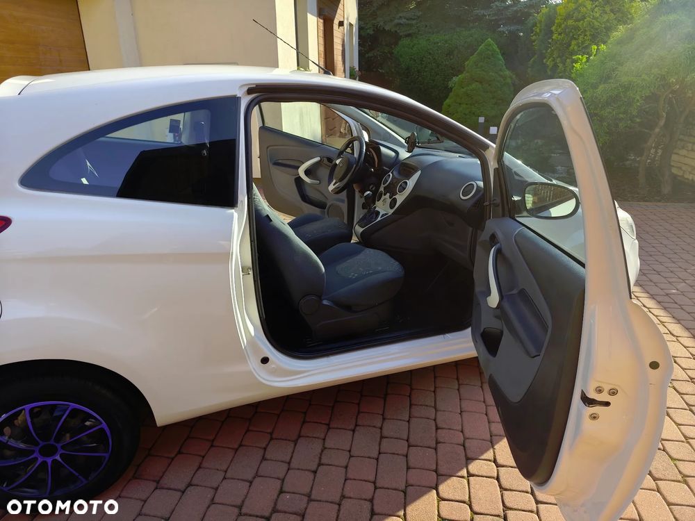 Używany Ford KA 2013 - 12 900 PLN, 122 700 km - Otomoto.pl