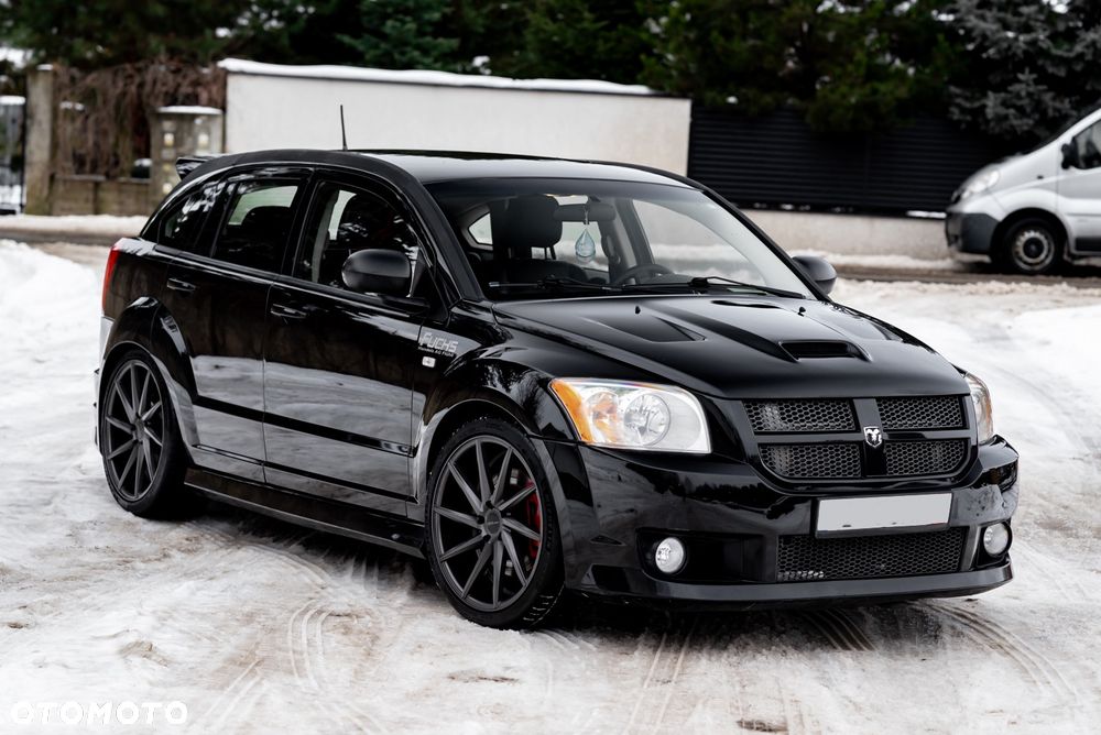 Używany Dodge Caliber 2009 - 31 900 PLN, 213 000 km - Otomoto.pl