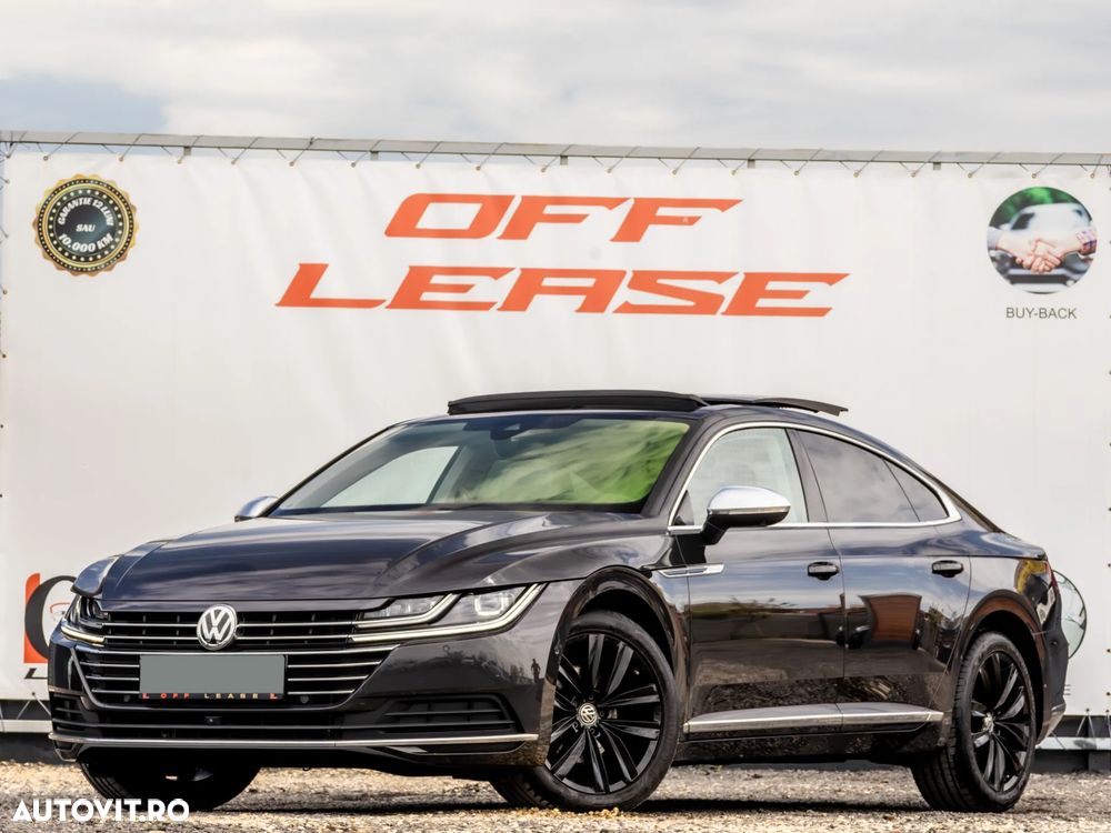 Utilizat Volkswagen ARTEON 2019 - 24 998,33 EUR, 99 000 km - Autovit.ro