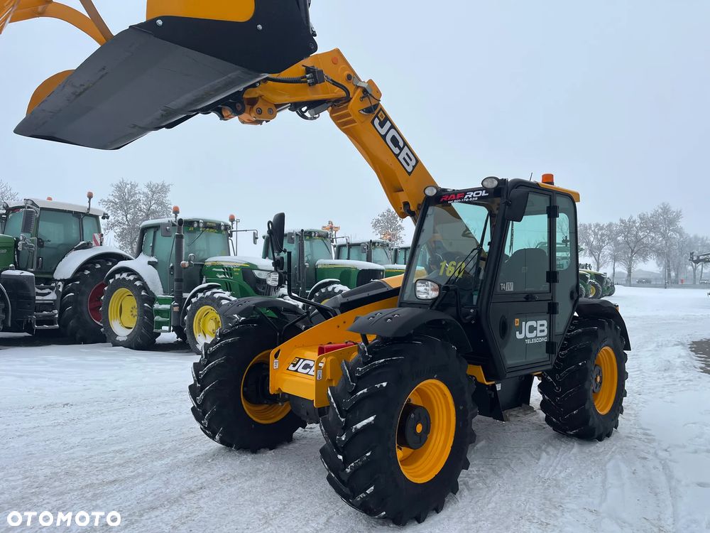 Używany JCB 526-56 Agri Super 2018 - 189 000 PLN - Otomoto.pl