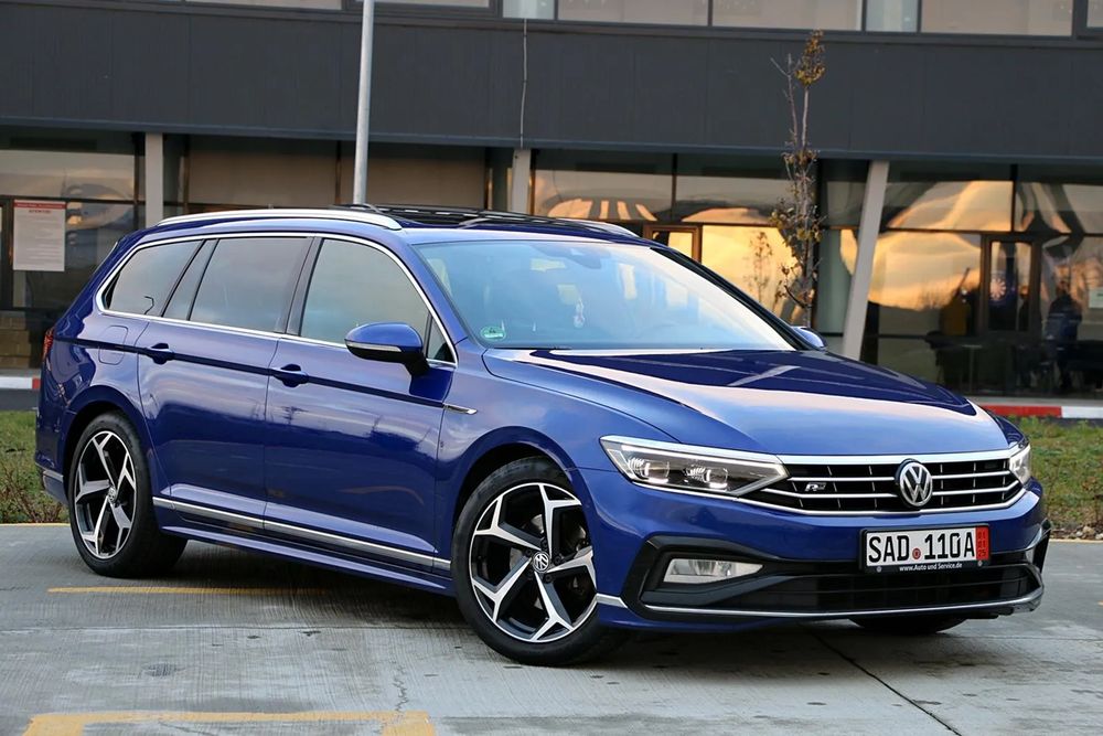 Utilizat Volkswagen Passat 2020 - 17 750 EUR, 263 000 km - Autovit.ro