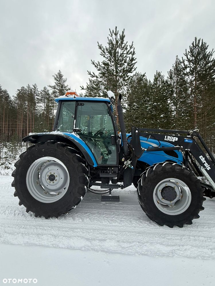 Używany Landini Landini Vision DT95 2005 - 129 800 PLN - Otomoto.pl