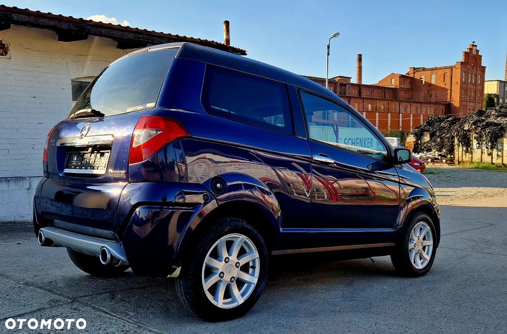 Używany Aixam Crossover 2013 - 24 900 PLN, 44 000 km - Otomoto.pl