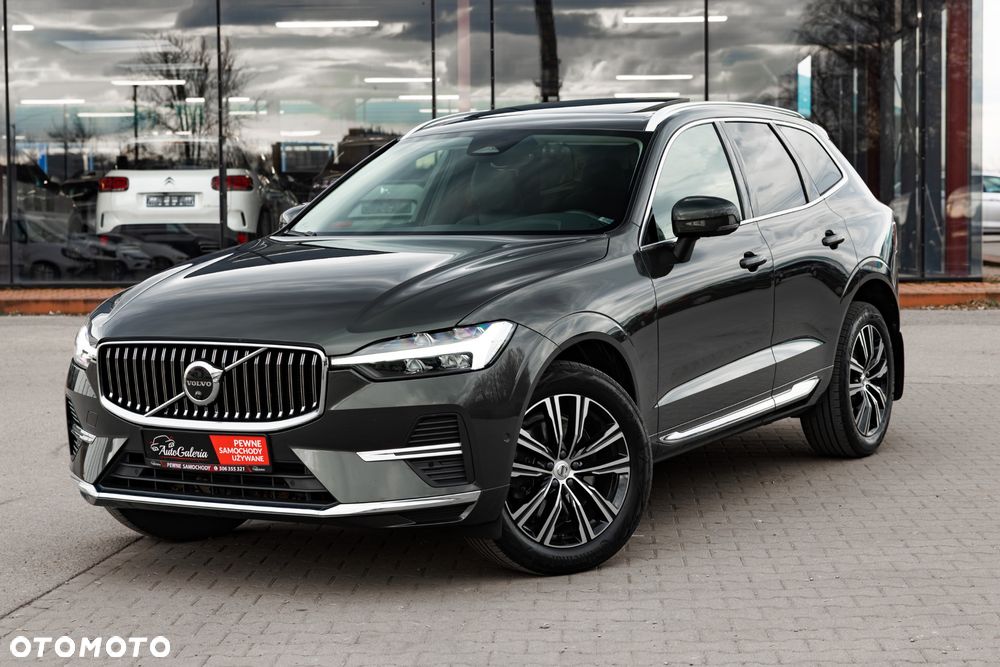 Używany Volvo XC 60 2021 - 155 900 PLN, 140 442 km - Otomoto.pl