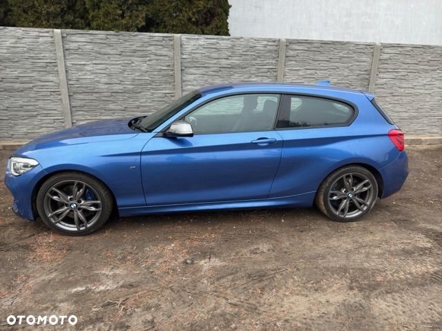 Używany BMW Seria 1 2015 - 29 950 PLN, 141 565 km - Otomoto.pl