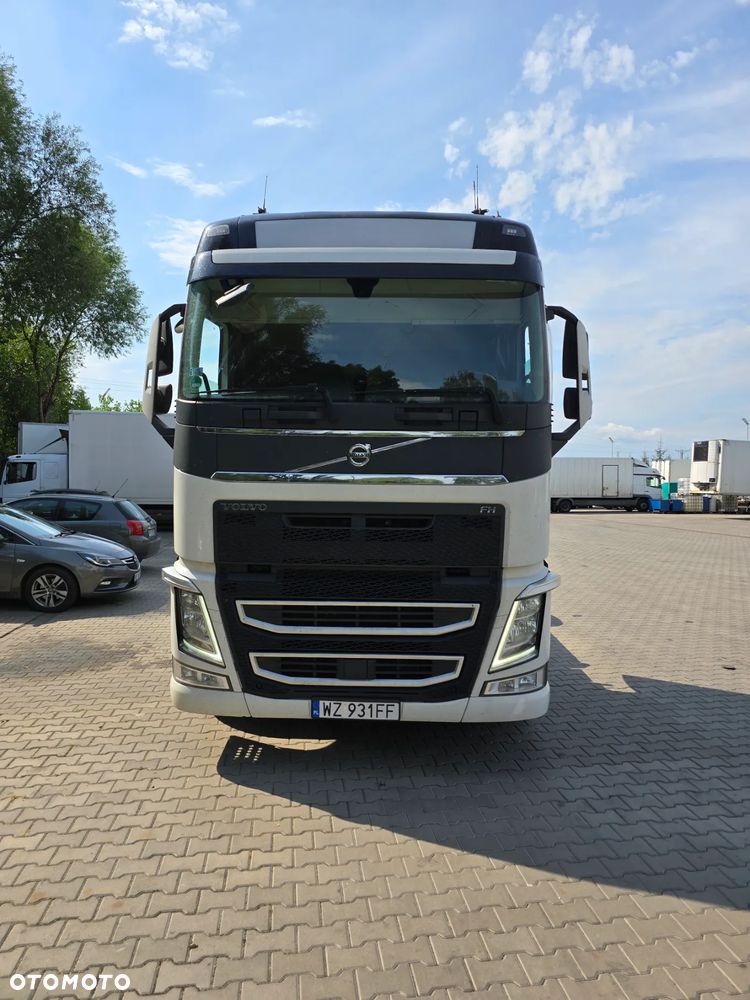 Używany Volvo FH 2018 - 148 830 PLN, 740 000 km - Otomoto.pl