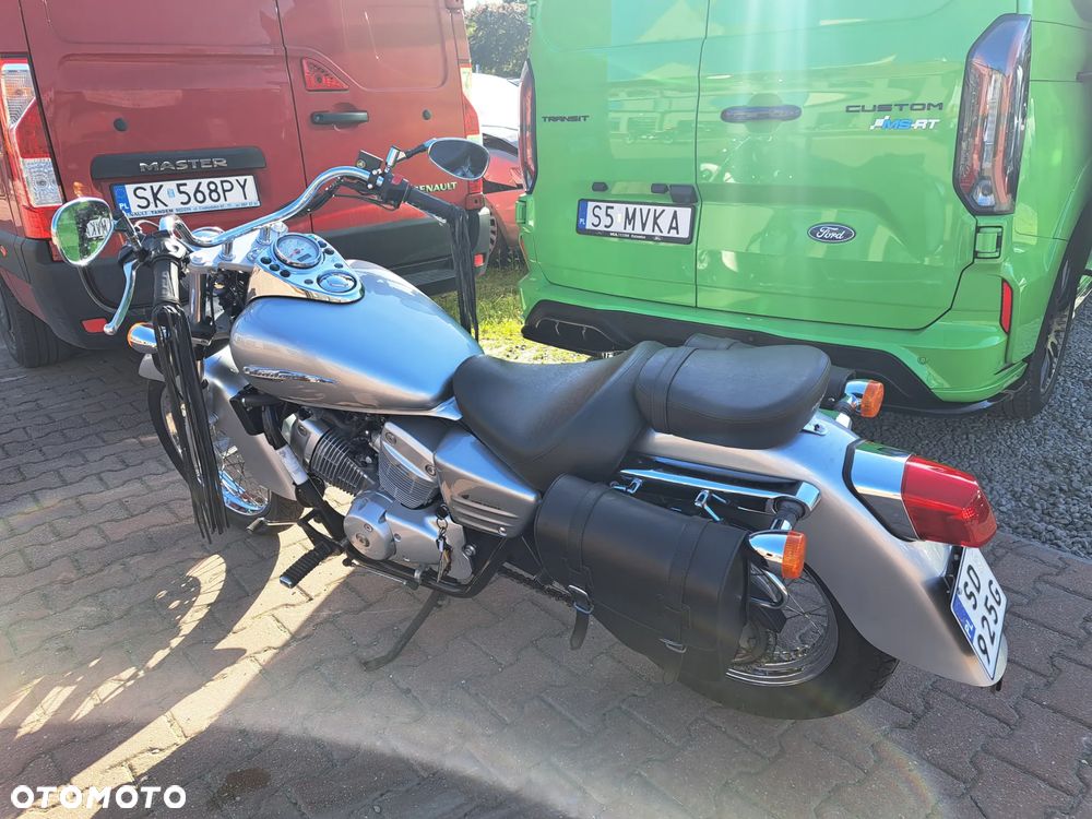 Używany Honda Shadow 2007 - 22 000 PLN - Otomoto.pl