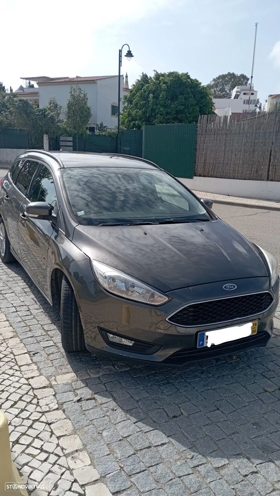 Usado Ford Focus SW 2016 - 9 000 EUR, 110 000 km - Standvirtual.com