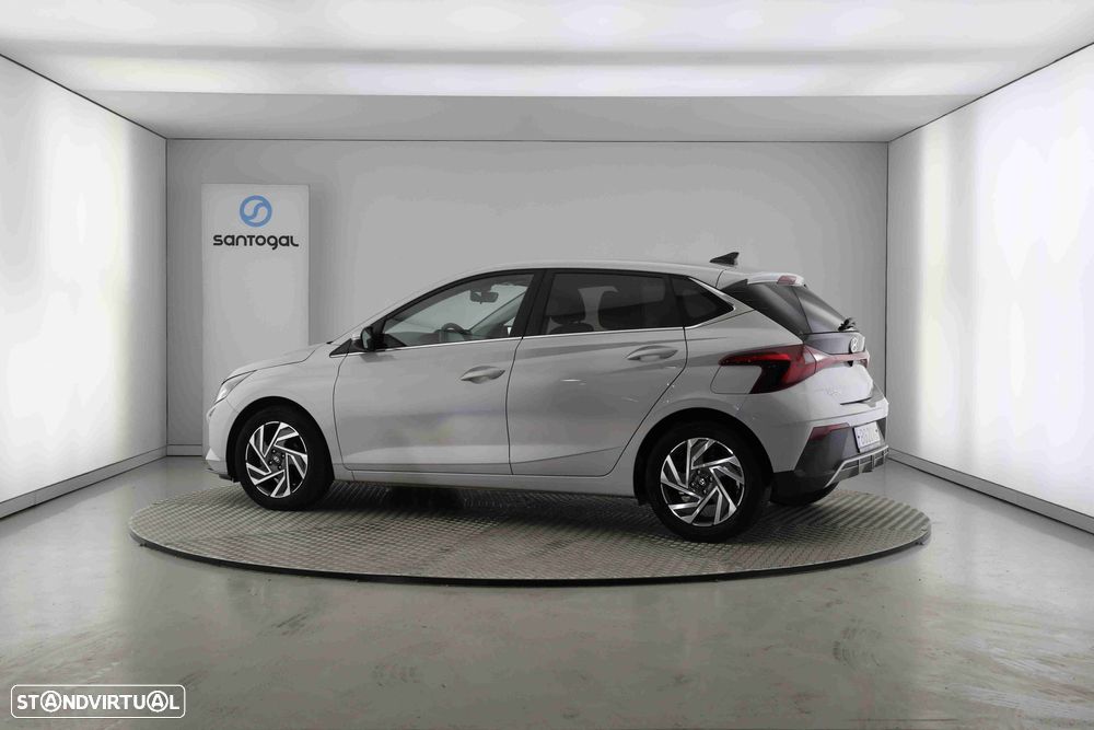 Usado Hyundai i20 2024 - 17 190 EUR, 31 690 km - Standvirtual.com