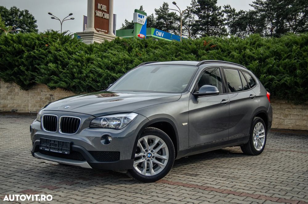 Second hand BMW X1 - 12 999 EUR65 000 km - Autovit