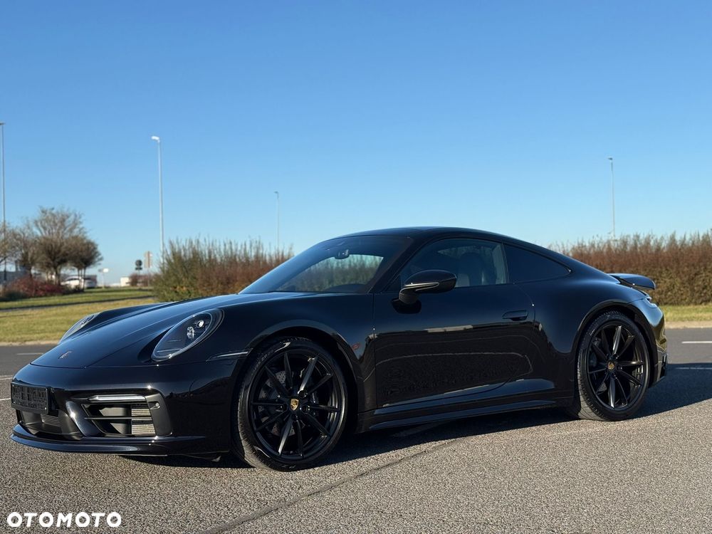 Używany Porsche 911 2020 - 499 000 PLN, 18 000 km - Otomoto.pl