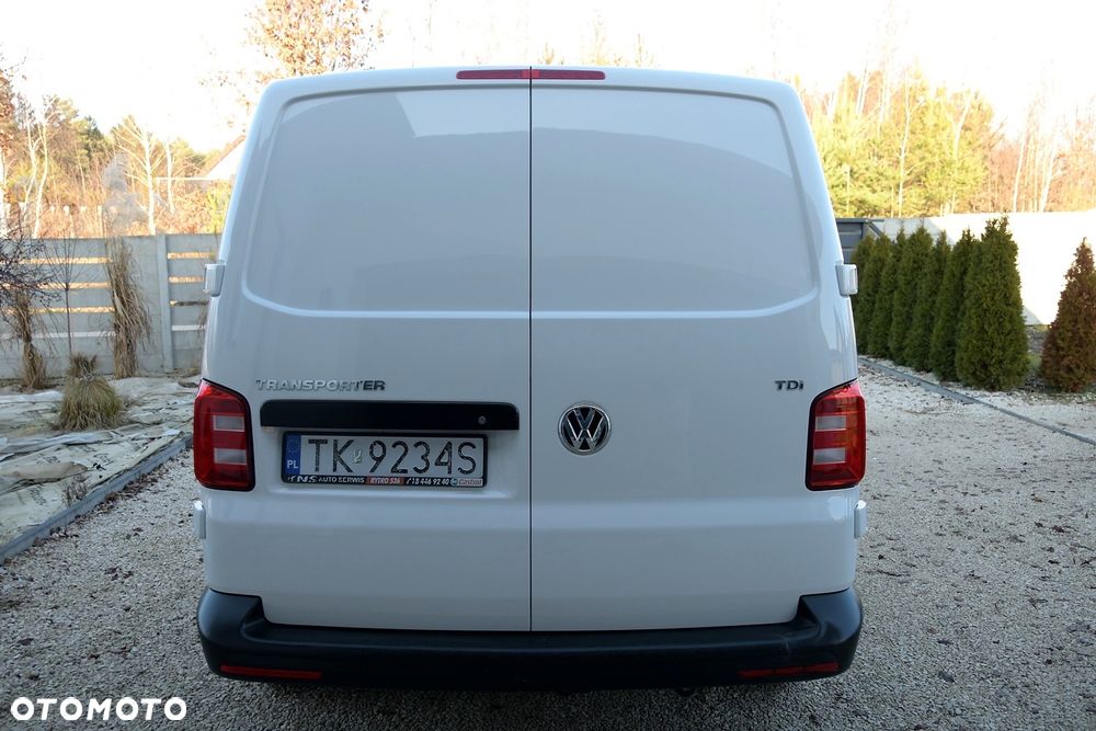 Używany Volkswagen Transporter 2017 - 74 900 PLN, 149 000 km - Otomoto.pl