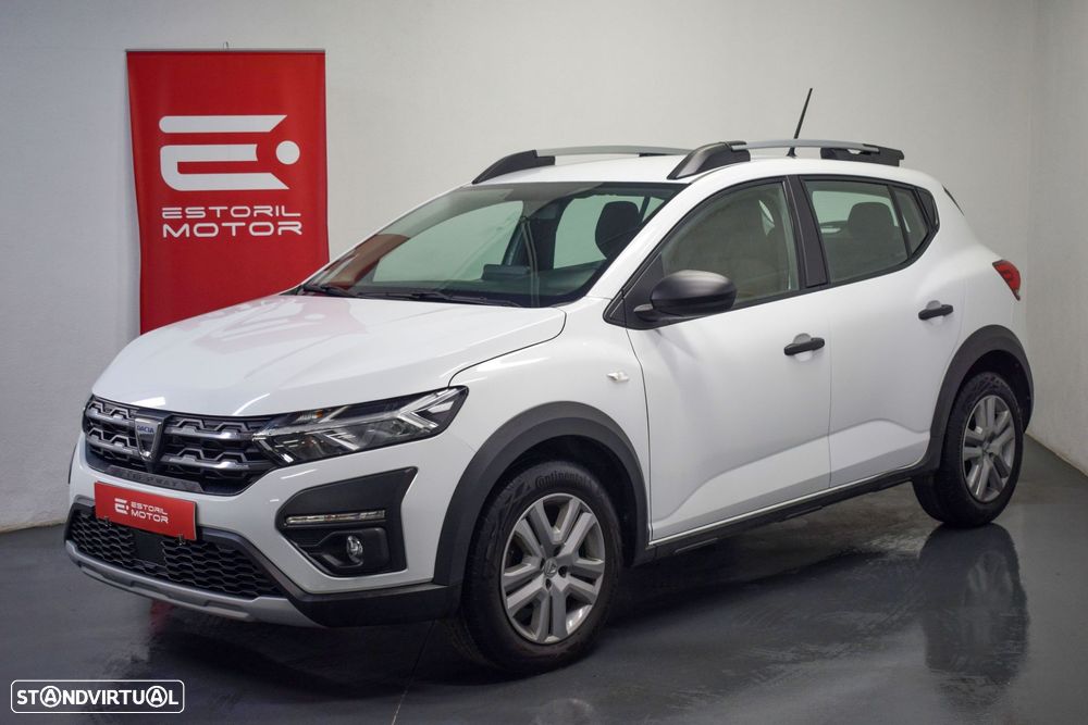 Usado Dacia Sandero 2022 - 13 950 EUR, 45 341 km - Standvirtual.com