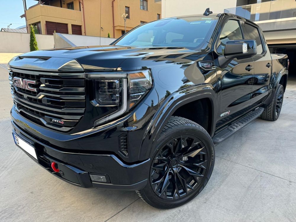 Utilizat GMC Sierra 2024 - 119 000 EUR, 6 000 km - Autovit.ro