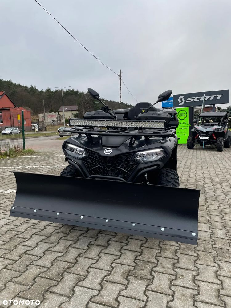 Nowy CFMoto CForce 2025 - 26 900 PLN - Otomoto.pl