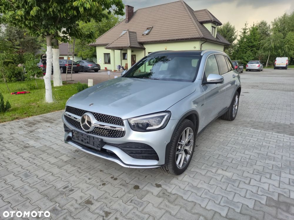 Używany Mercedes-Benz GLC 2021 - 153 750 PLN, 178 000 km - Otomoto.pl