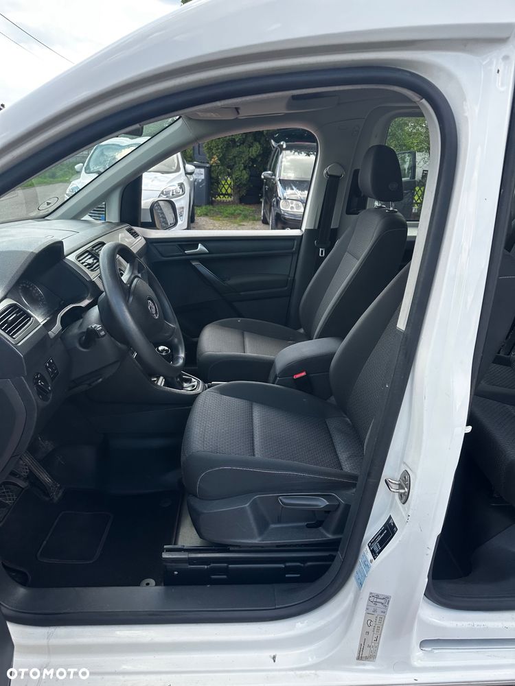 Używany Volkswagen Caddy 2016 - 31 900 PLN, 188 000 km - Otomoto.pl