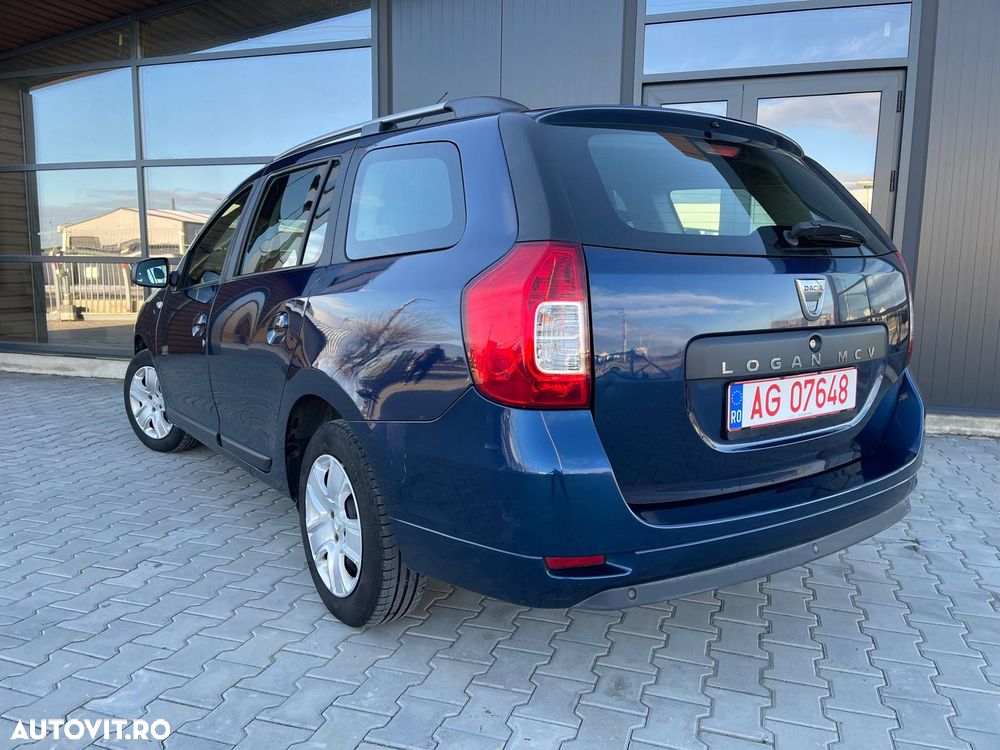 Utilizat Dacia Logan 2018 - 5 490 EUR, 172 000 km - Autovit.ro