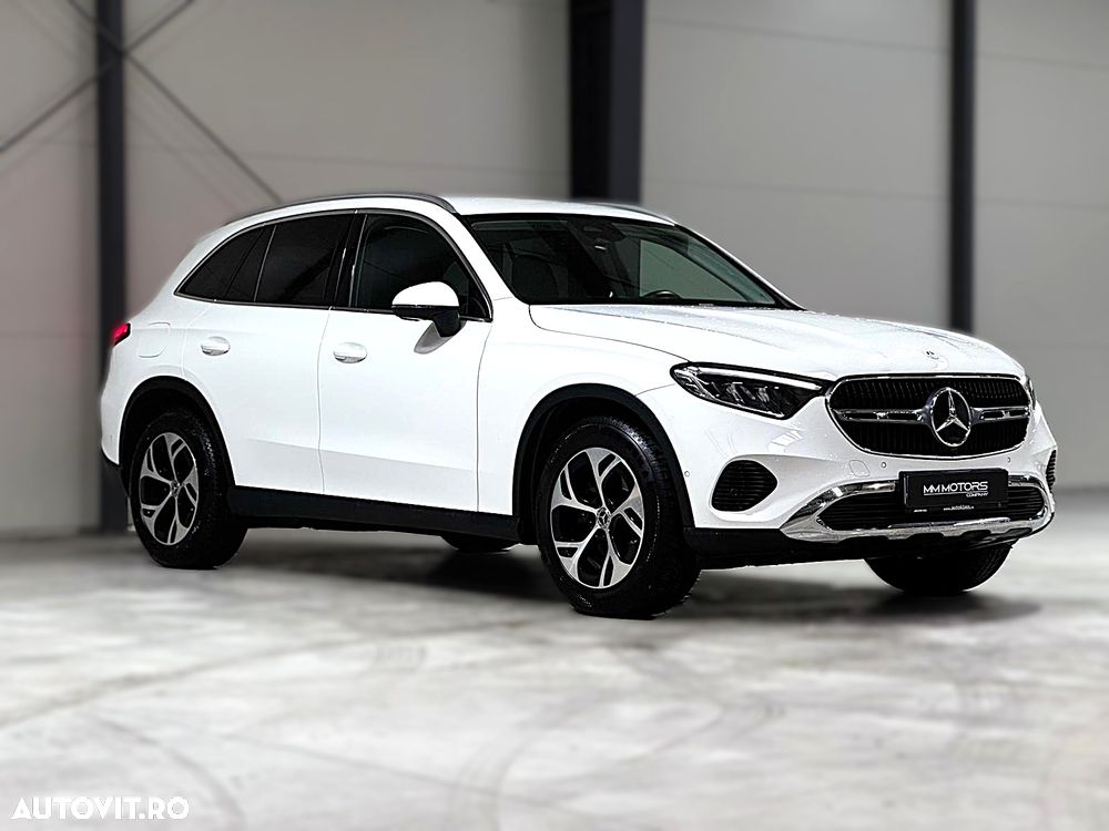 Utilizat Mercedes-Benz GLC 2023 - 43 197 EUR, 34 905 km - Autovit.ro