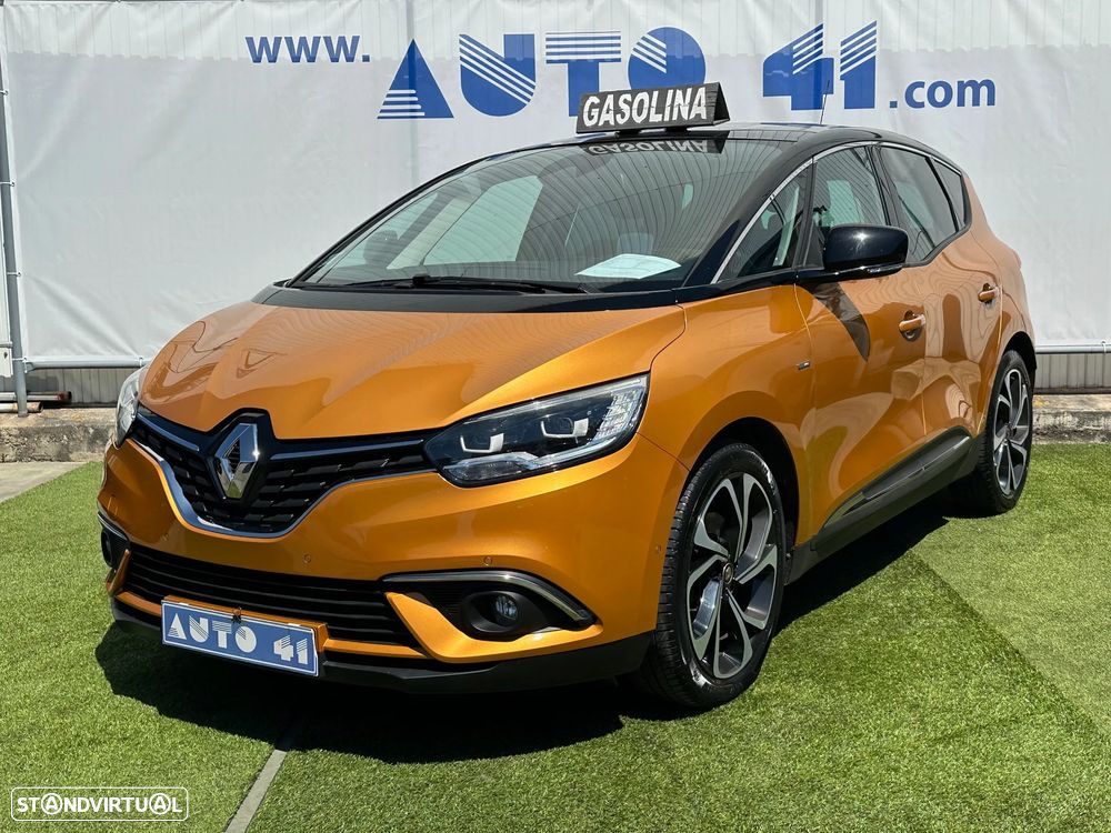 Usados Renault Scénic - 19 950 EUR49 709 km, 2019 - Standvirtual