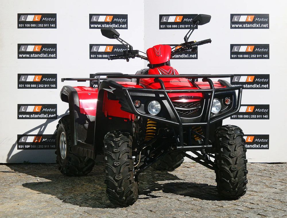 Usado Dinli Blade 2017 - 3 300 EUR - Standvirtual.com